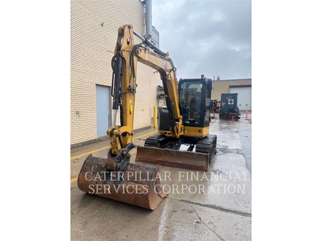 2022 CAT 305 07A CR For Sale - 64,064 USD | Cat Used