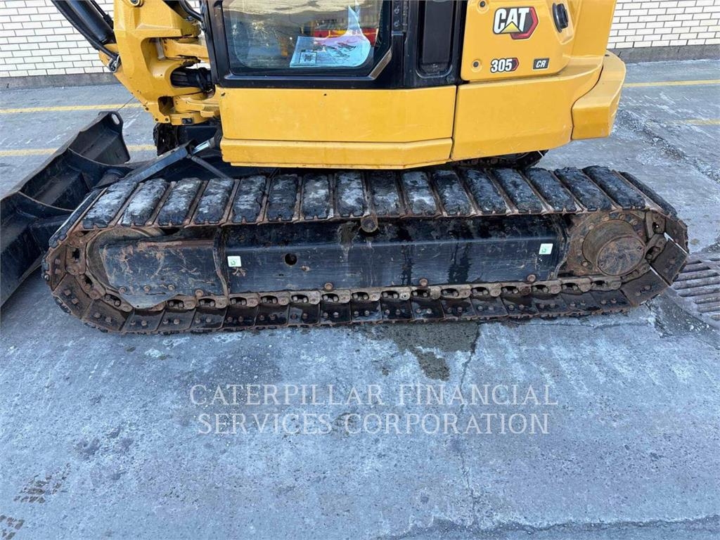 2022 CAT 305 07A CR For Sale - 64,064 USD | Cat Used