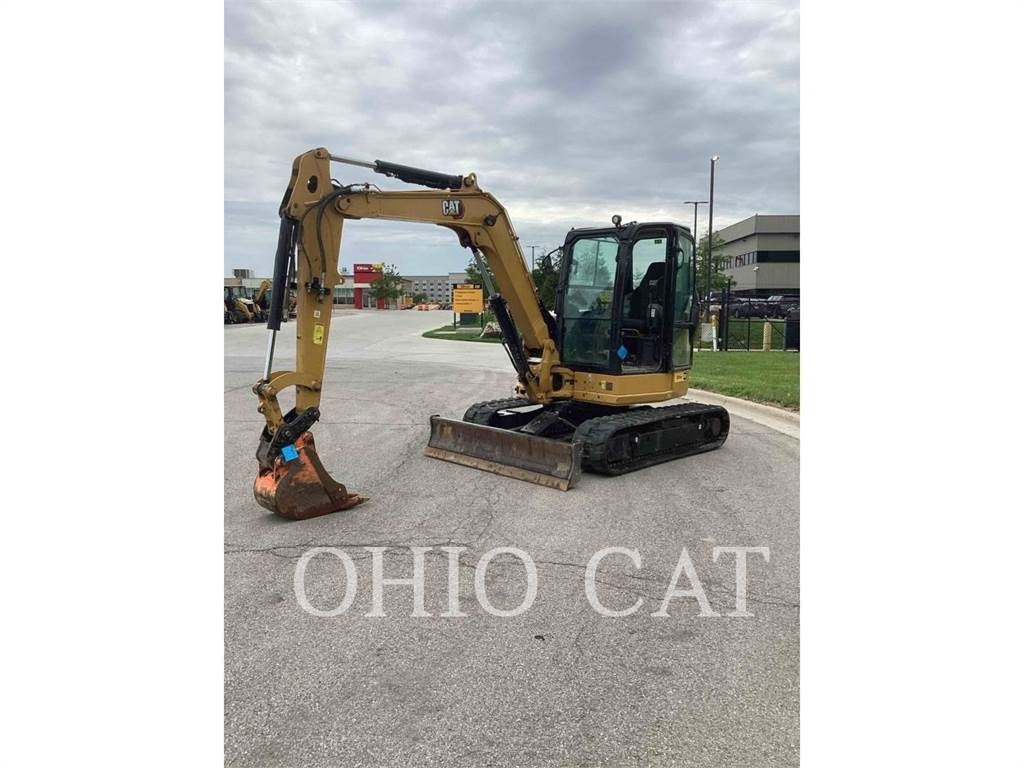 2022 CAT 305-07CR For Sale - 58,000 USD | Cat Used