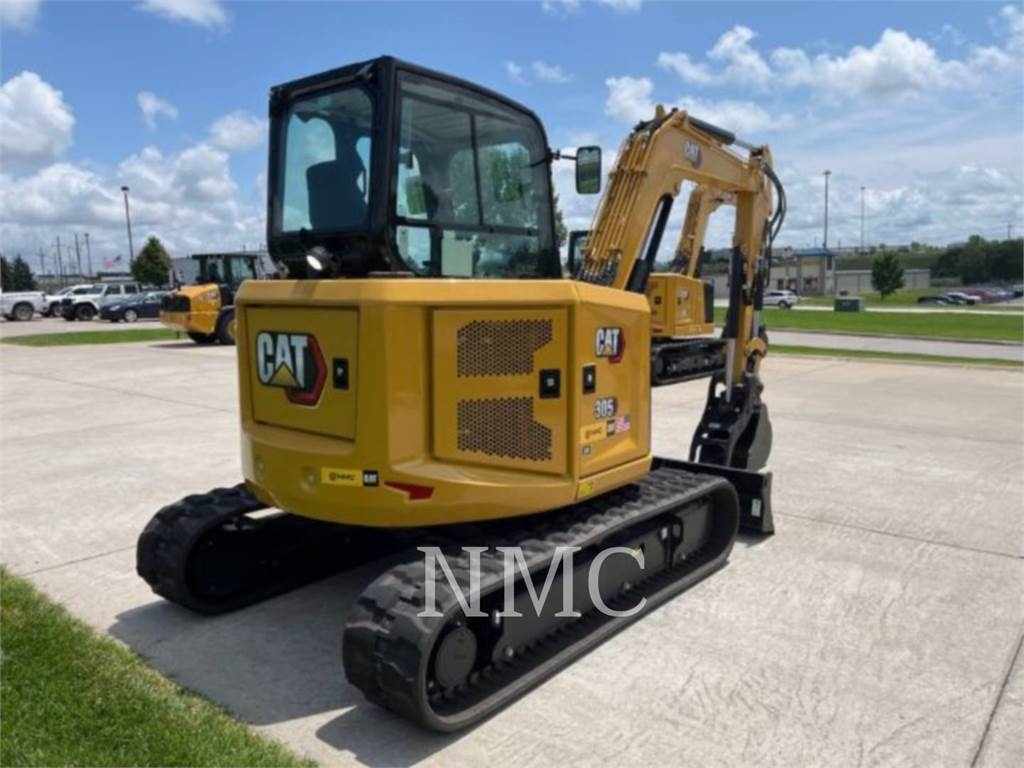CAT 305-07CR