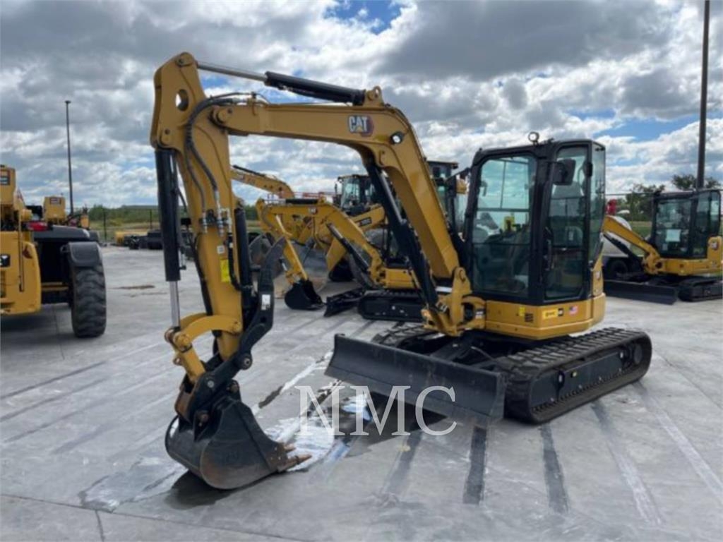 2024 CAT 305-07CR For Sale - 81,500 USD | Cat Used