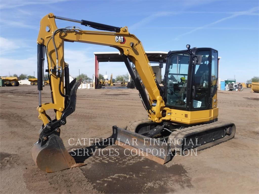 2023 CAT 305-07CR For Sale - 75,000 USD | Cat Used