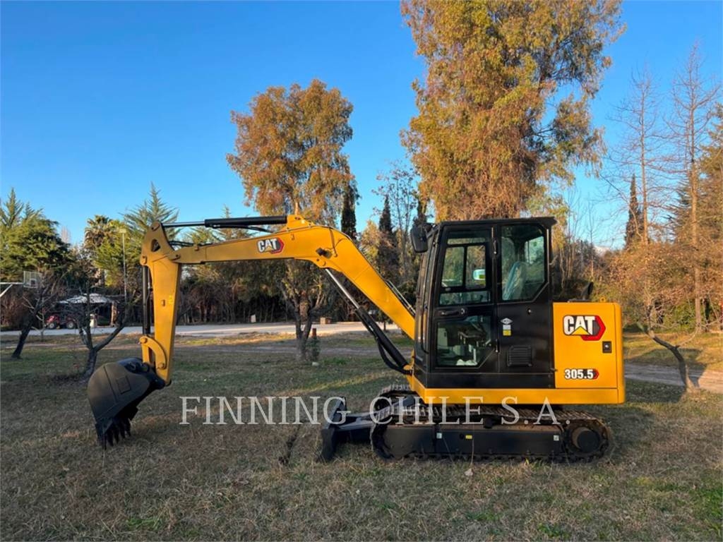 2022 CAT 305.5-07 For Sale - 75,000 USD | Cat Used