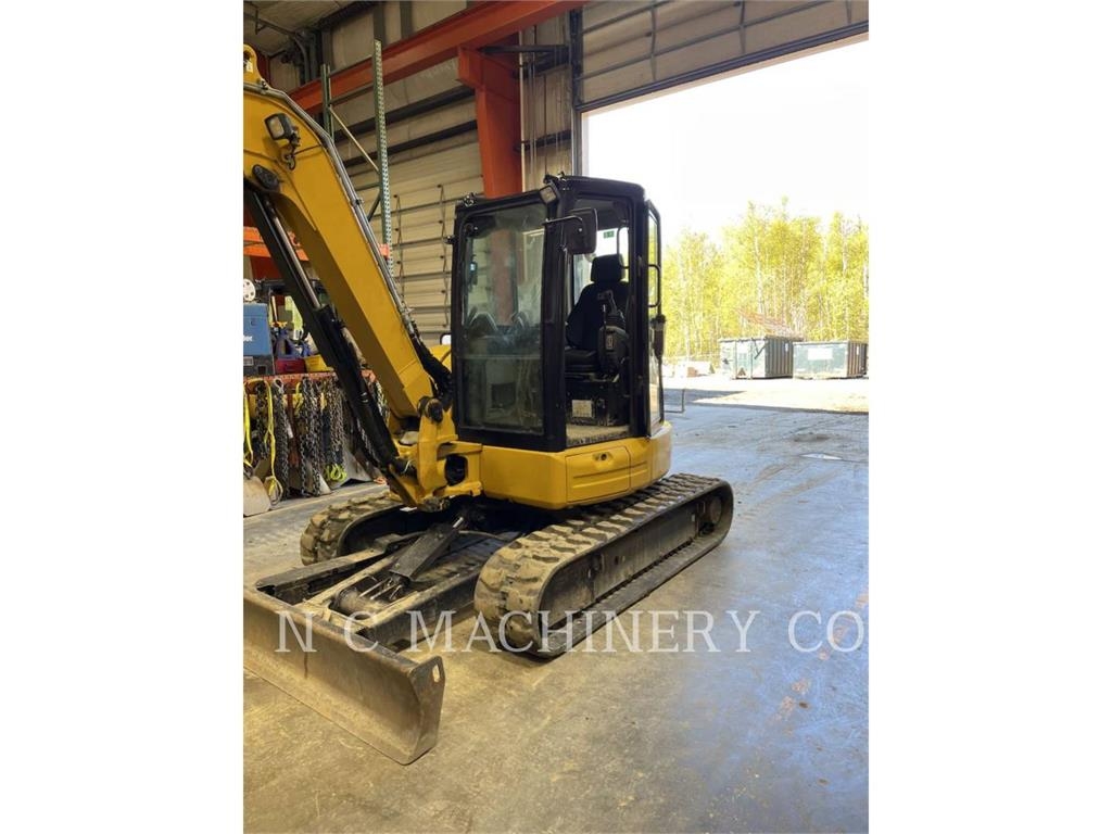 2017 CAT 305.5 CRCB For Sale - 80,000 USD | Cat Used