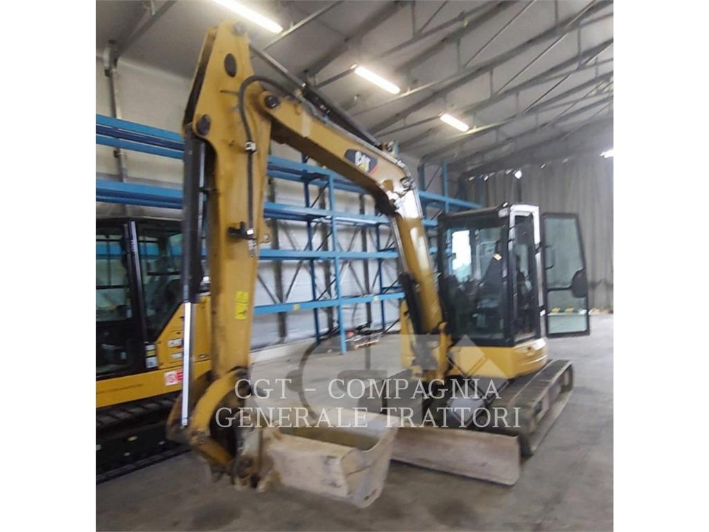 2017 CAT 305.5 E2 For Sale - - | Cat Used