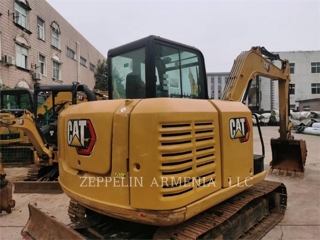 2019 CAT 305.5E2 For Sale - - | Cat Used