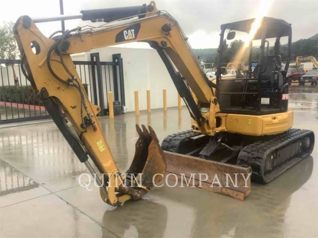 CAT 305.5E2