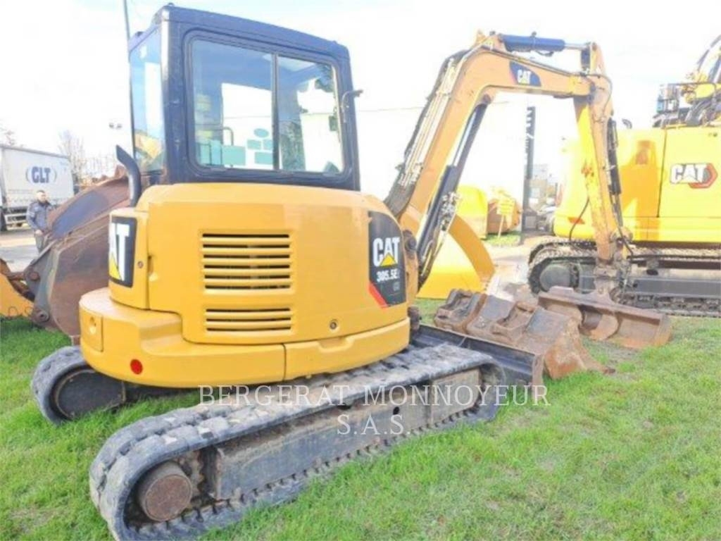 2018 CAT 305.5E2 For Sale - 42,144 USD | Cat Used