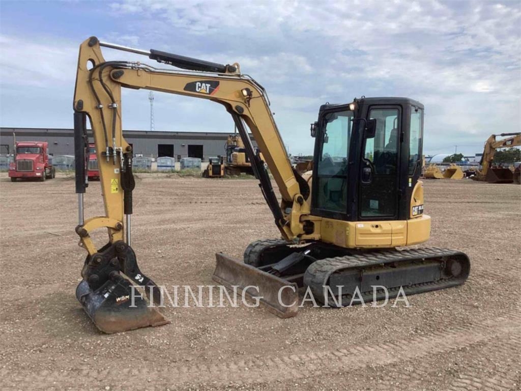 2018 CAT 305.5E2 For Sale - 37,065 USD | Cat Used