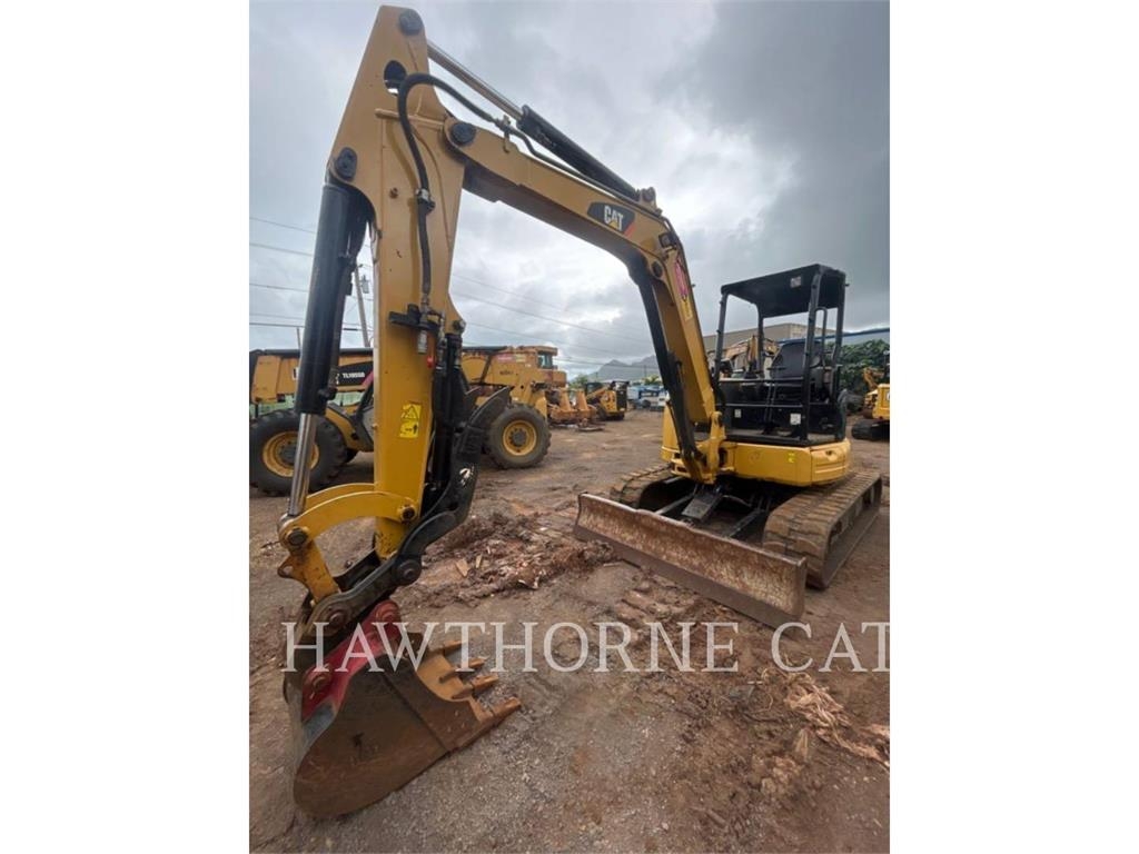 2017 CAT 305.5E2 For Sale - 36,000 USD | Cat Used