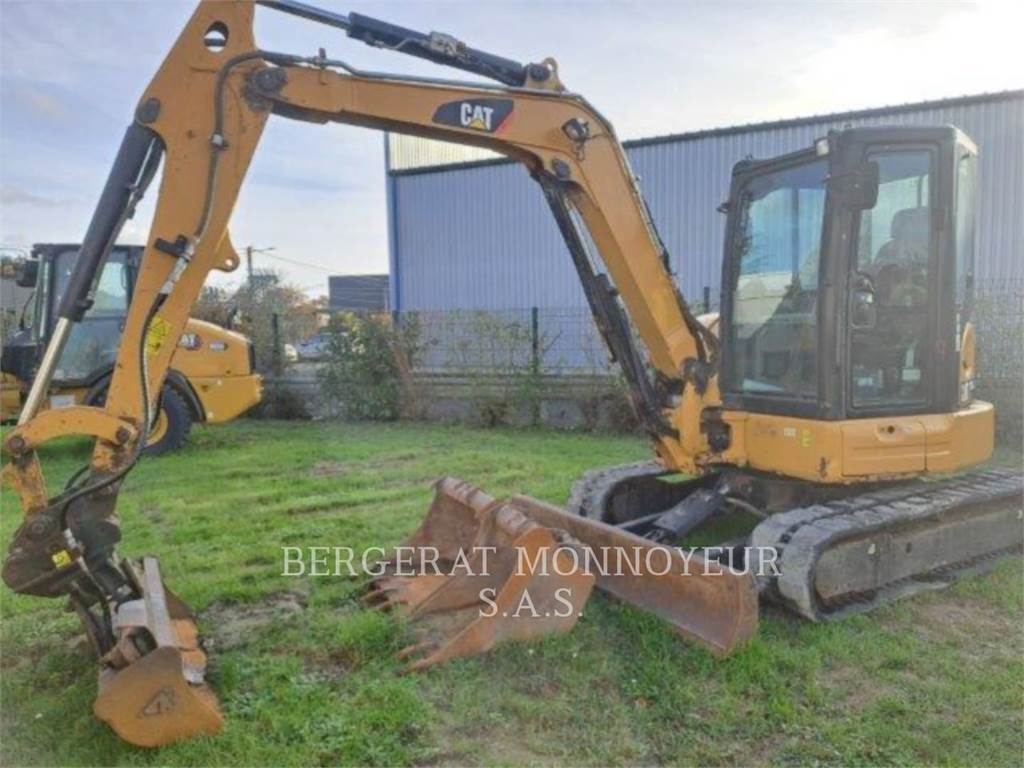 2018 CAT 305.5E2 For Sale - 39,524 USD | Cat Used