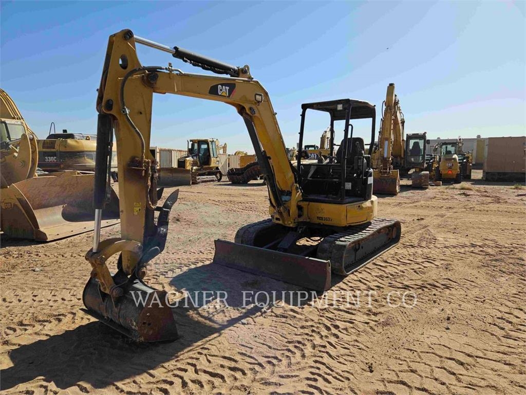 2017 CAT 305.5E2 TB For Sale - 46,000 USD | Cat Used