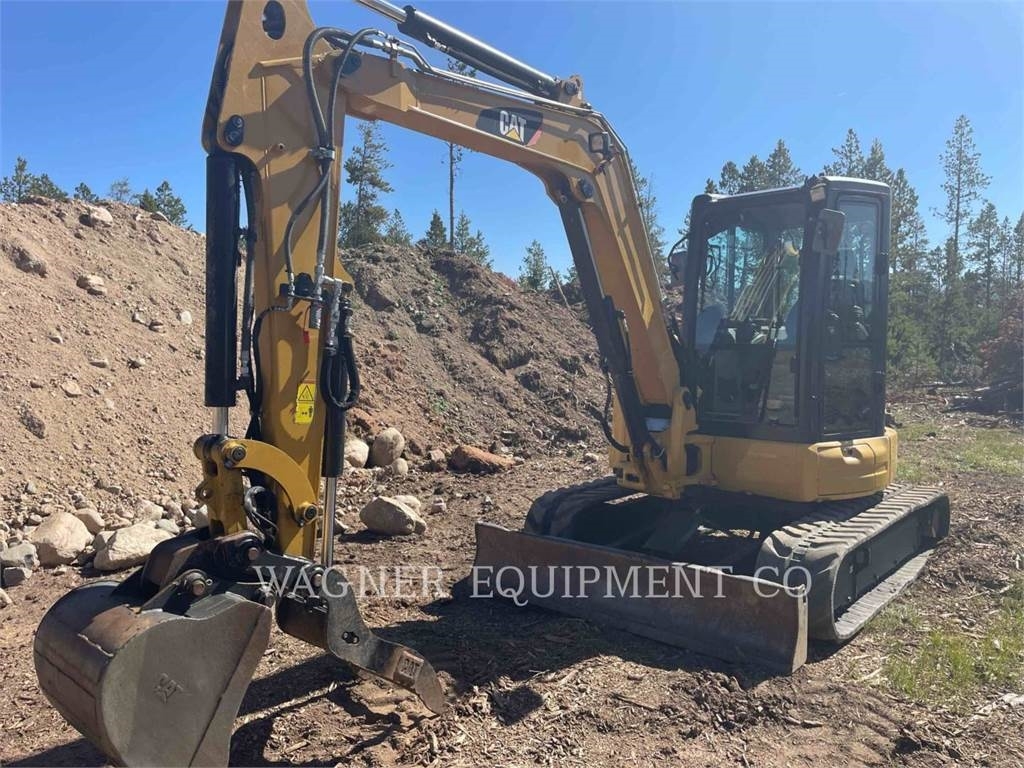 2015 CAT 305.5E2 TB For Sale - 55,000 USD | Cat Used