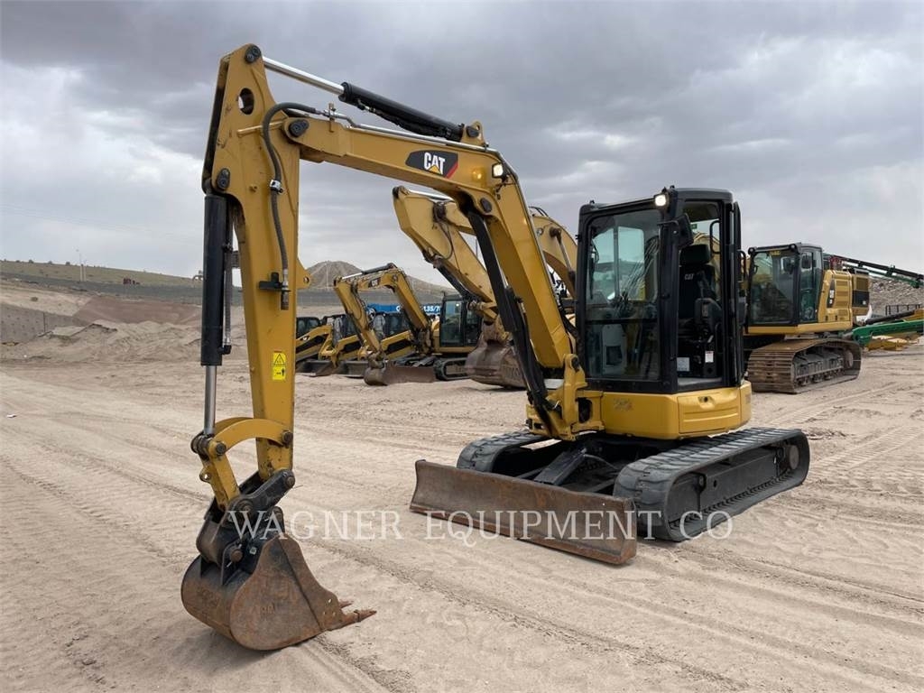 2018 CAT 305.5E2CR For Sale - 44,500 USD | Cat Used