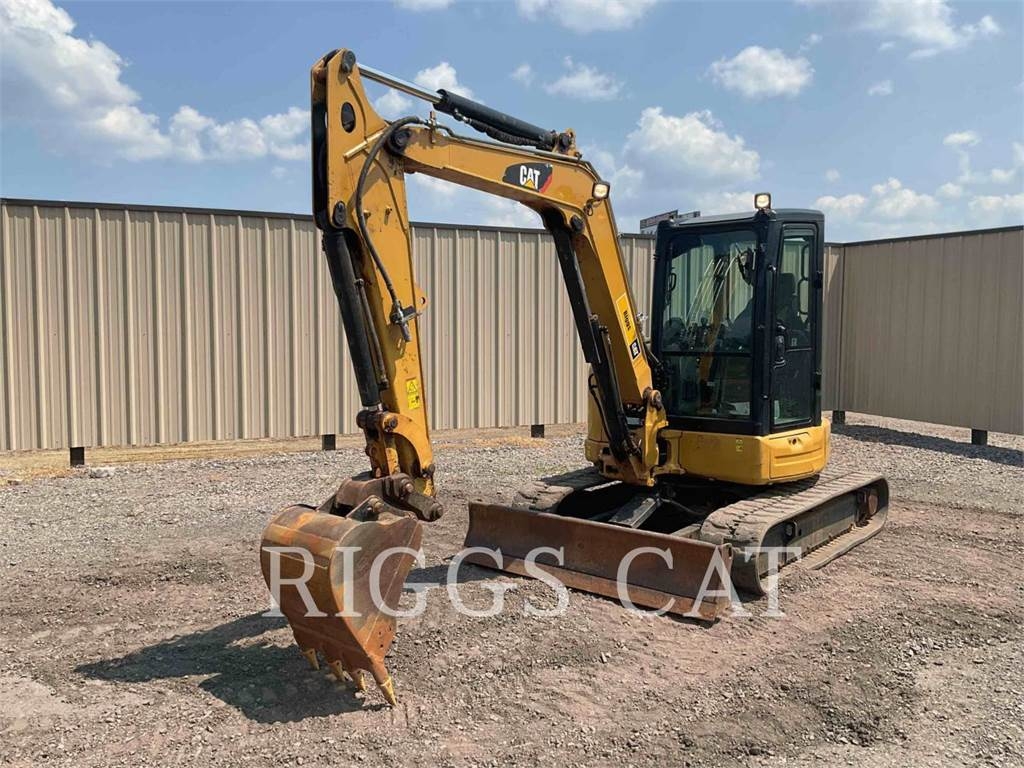 CAT 305.5E2CR - Excavadoras de cadenas - Construcción - CATERPILLAR ...
