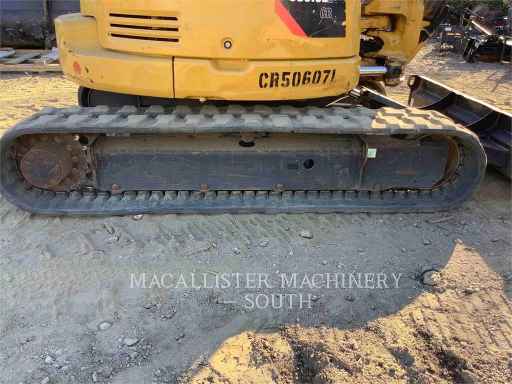 2018 CAT 305.5E2CR For Sale - 43,600 USD | Cat Used