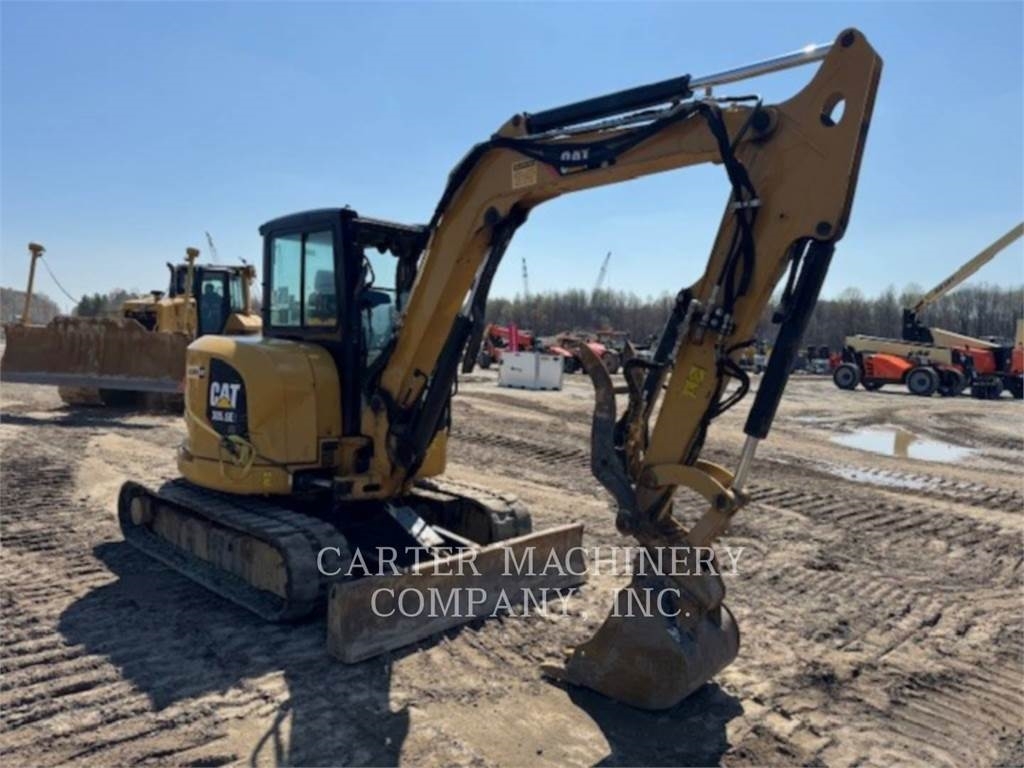 CAT 305.5E2CR - Excavadoras de cadenas - Construcción - CATERPILLAR ...