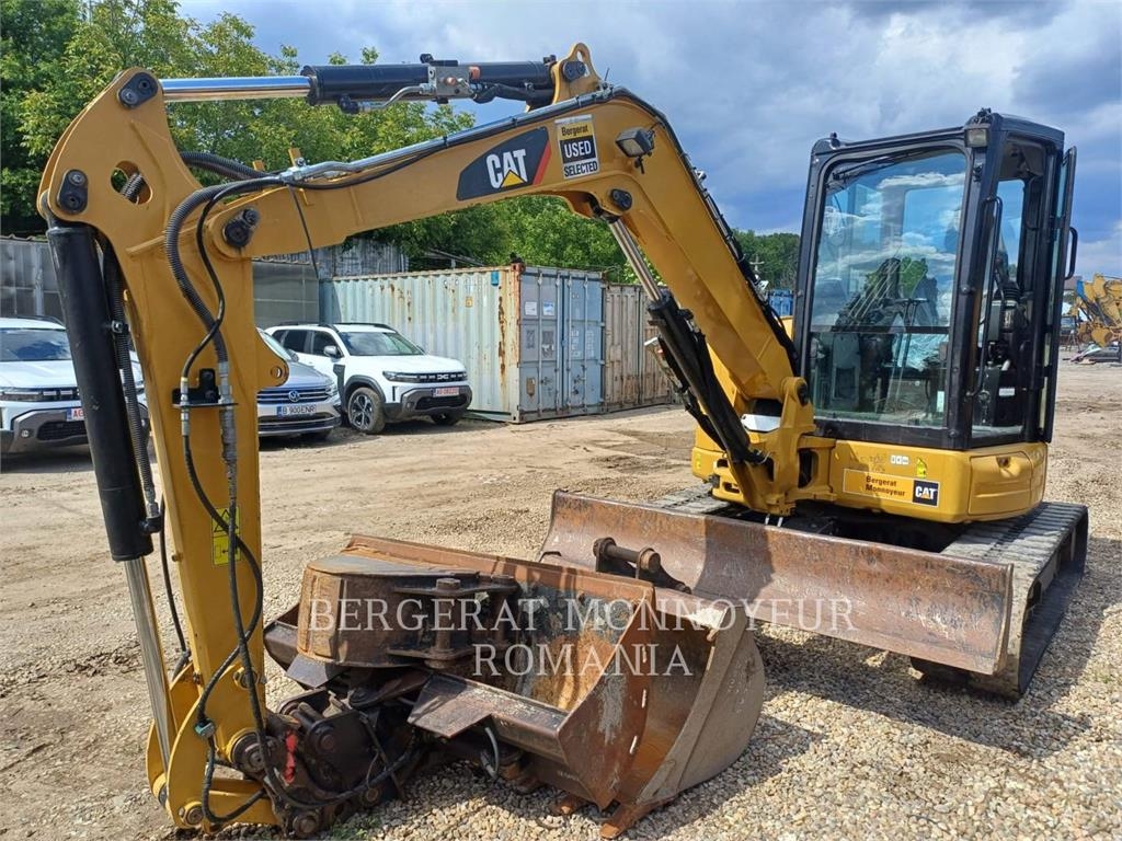 2017 CAT 305.5E2CR For Sale - 52,000 USD | Cat Used