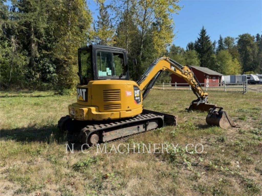 2018 CAT 305.5E2CRB For Sale - 55,000 USD | Cat Used
