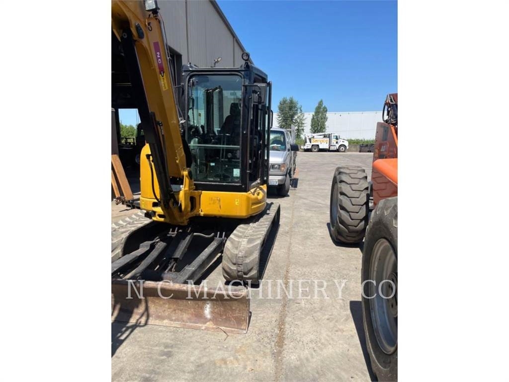 CAT 305.5E2CRB - Raupenbagger - Bau-Und Bergbauausrüstung - CATERPILLAR ...