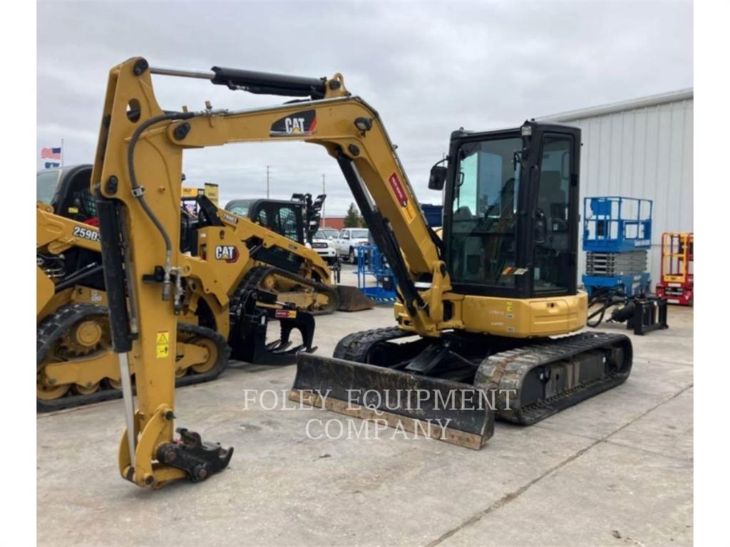 CAT 305.5E2LC