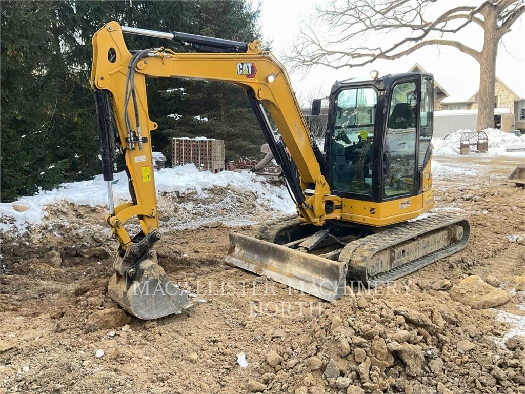 2022 CAT 305 AMQ For Sale - 56,900 USD | Cat Used