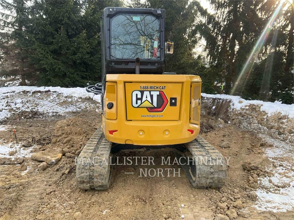 2022 CAT 305 AMQ For Sale - 56,900 USD | Cat Used