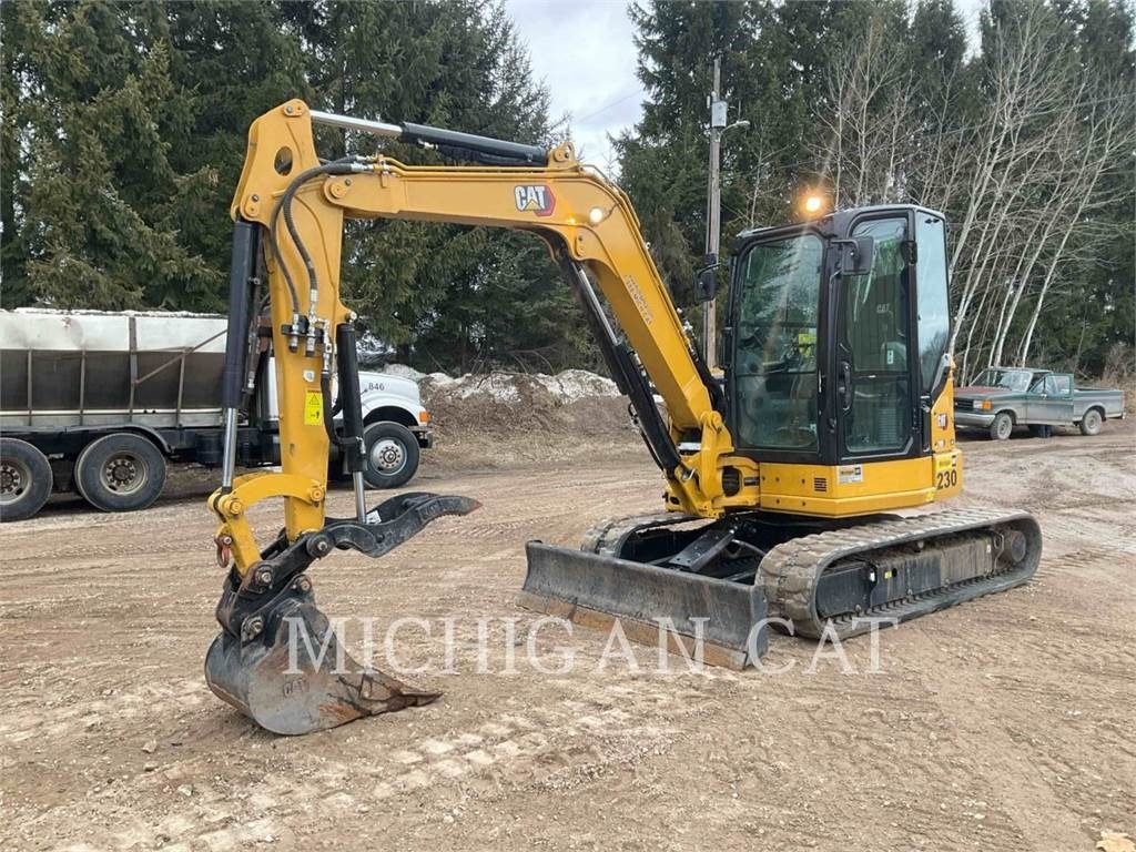 CAT 305 ATQ