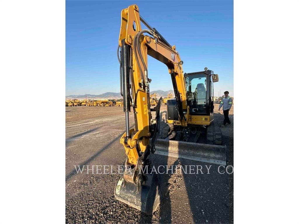 CAT 305 C3 TAQ - 履带挖掘机 - 建筑设备 - CATERPILLAR WORLDWIDE