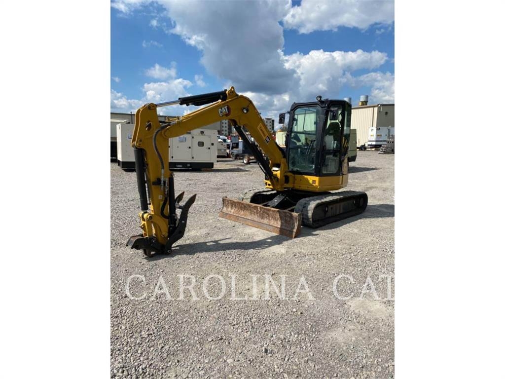 CAT 305 CR CBT - Mini excavadoras