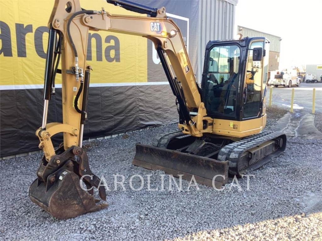 2023 CAT 305 CR CBT For Sale - 78,000 USD | Cat Used