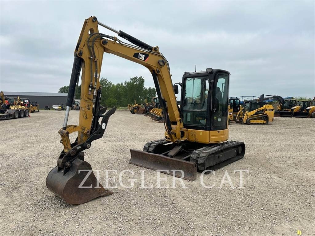 2008 CAT 305C CR For Sale - 36,000 USD | Cat Used