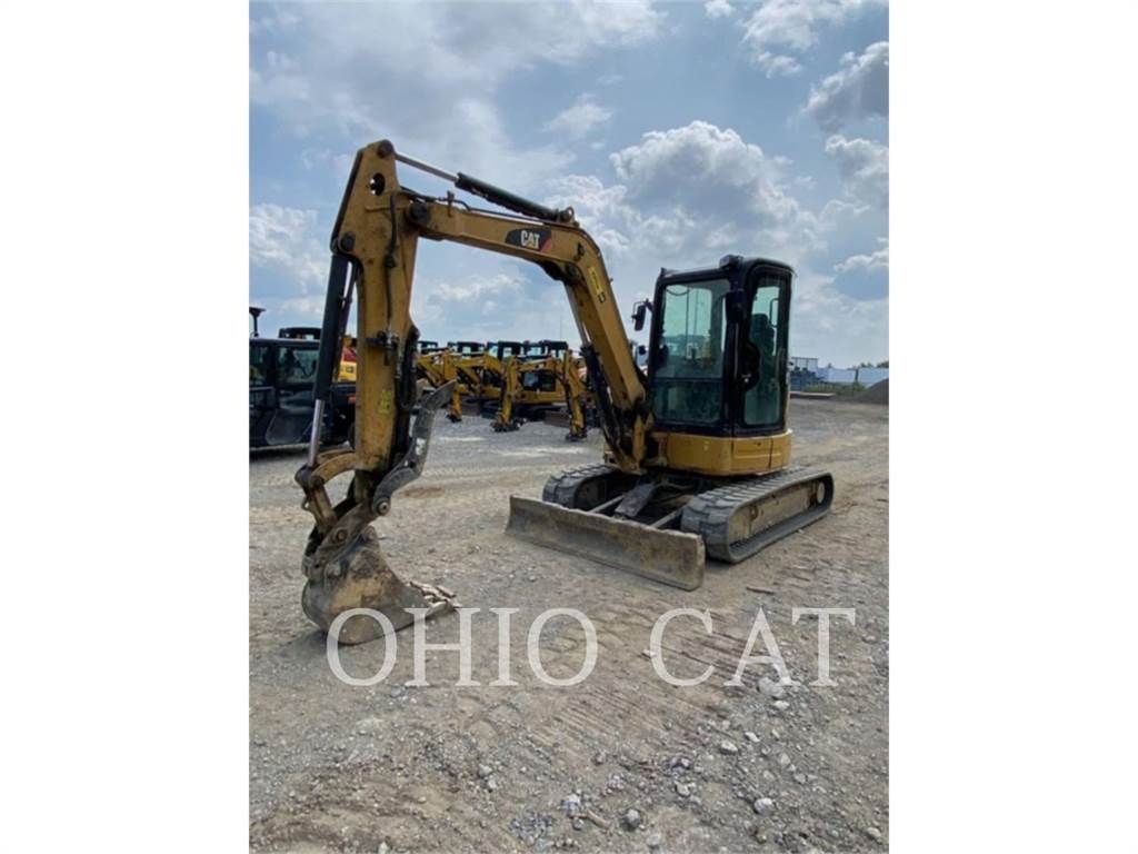 CAT 305E DCA2