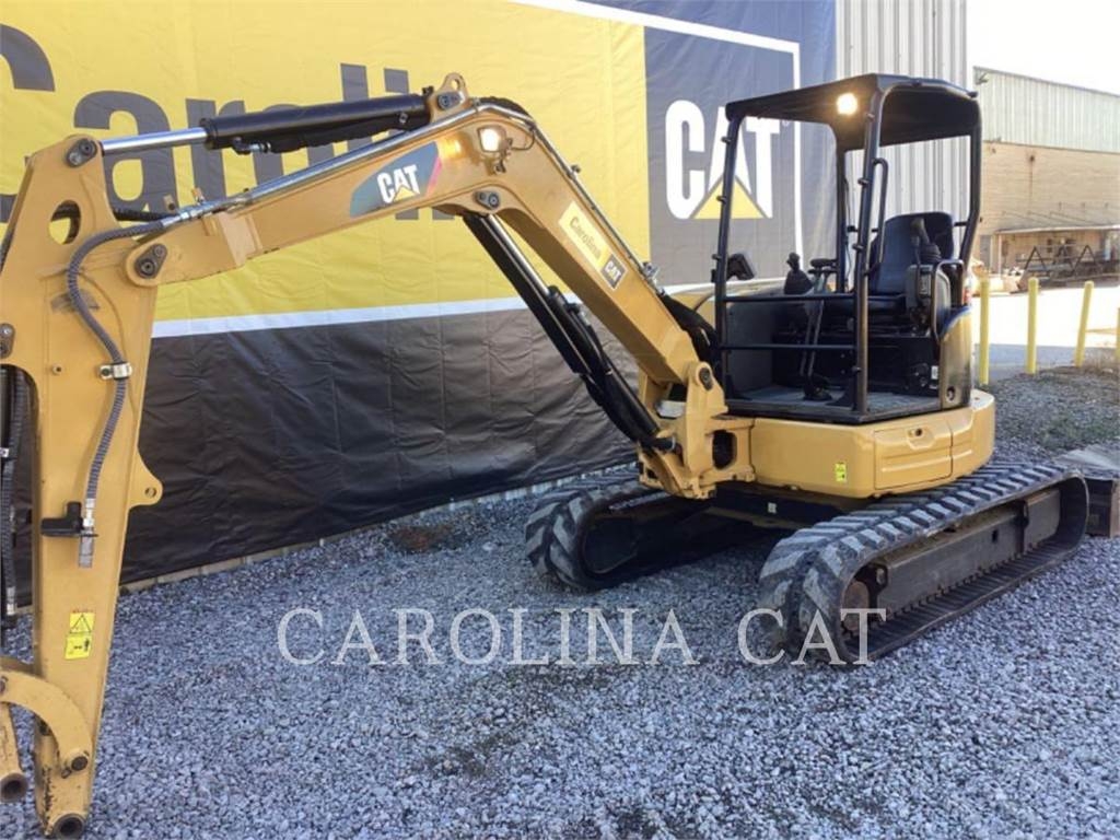 2017 CAT 305E2CR TH For Sale - 36,000 USD | Cat Used