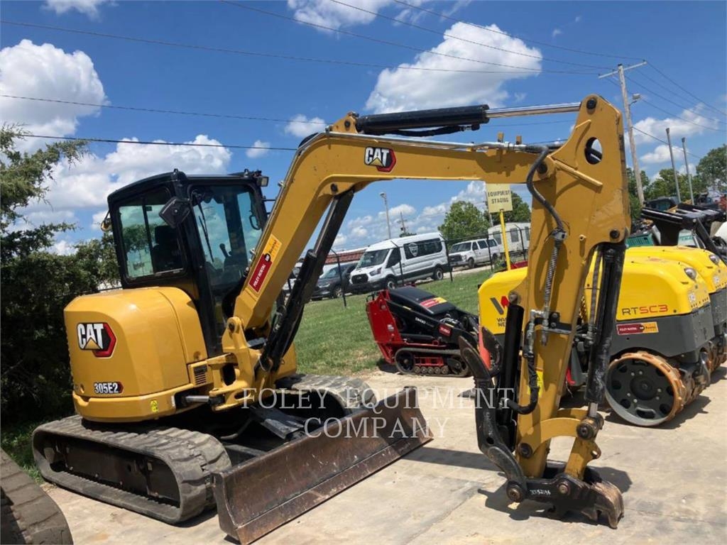2022 CAT 305E2LC For Sale - 61,500 USD | Cat Used