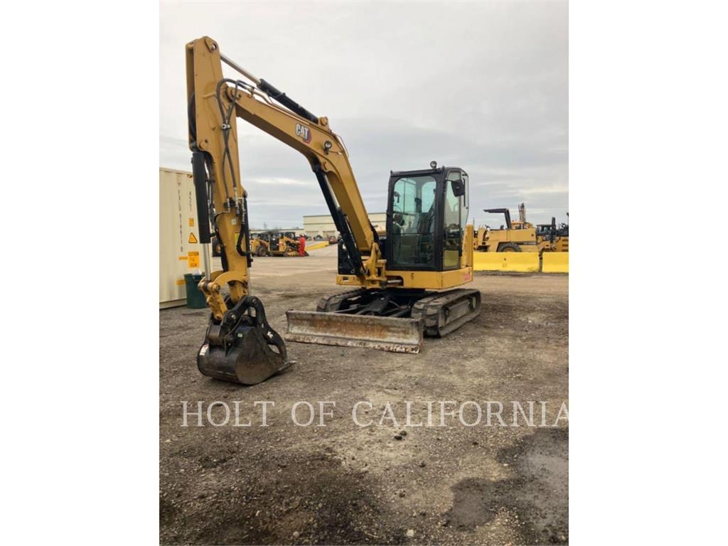 2021 CAT 306 For Sale - 85,000 USD | Cat Used