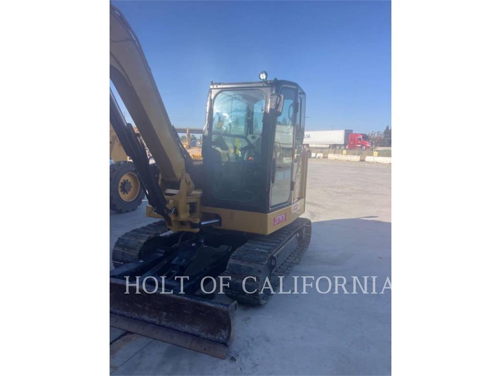 2022 CAT 306 For Sale - 82,000 USD | Cat Used
