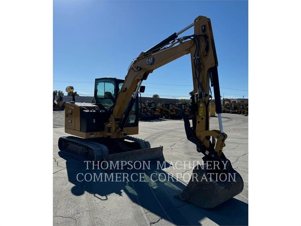 2023 CAT 306 For Sale - 78,500 USD | Cat Used
