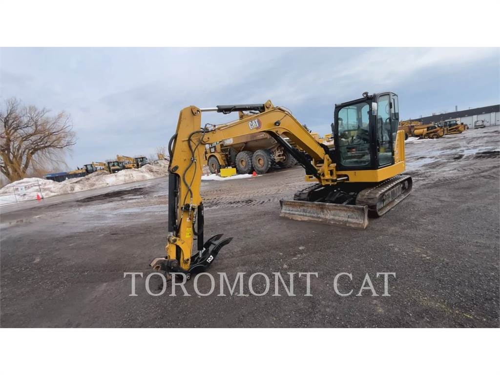 2020 CAT 306 For Sale - 76,229 USD | Cat Used