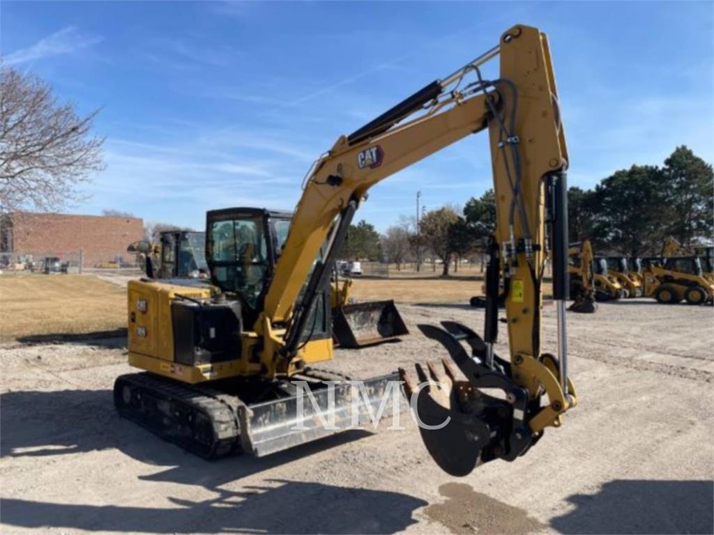2023 CAT 306 For Sale - 92,000 USD | Cat Used