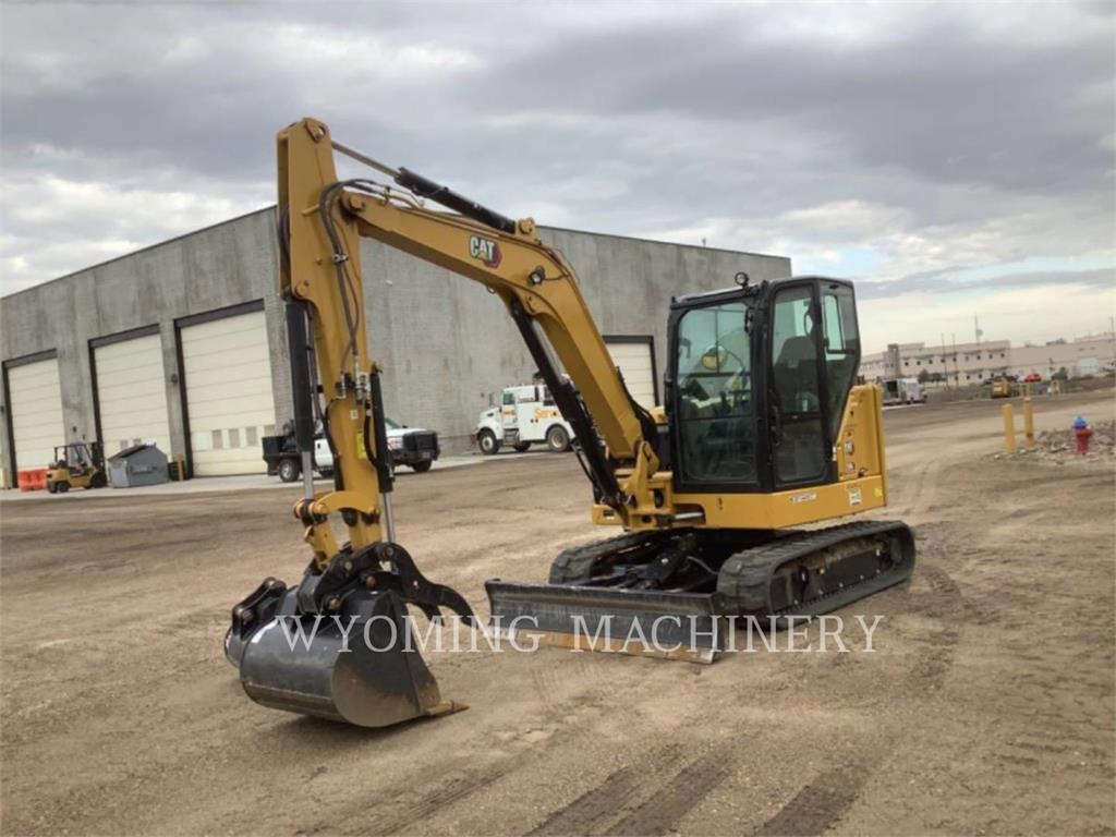 2022 CAT 306 For Sale - 106,000 USD | Cat Used