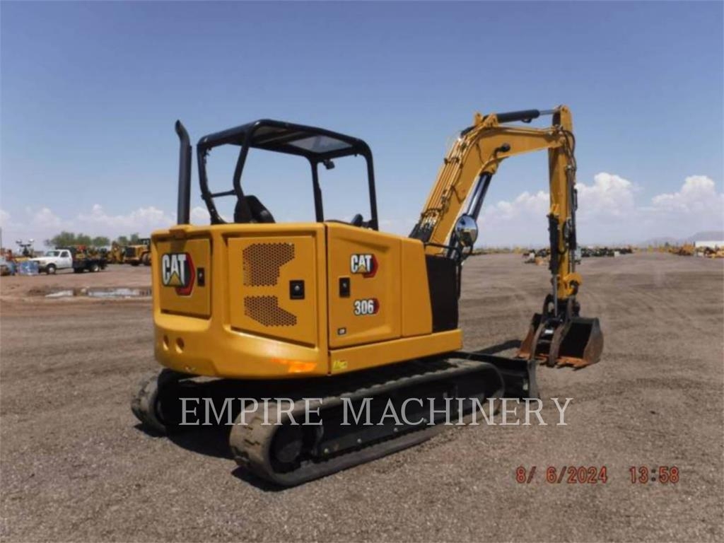 2022 CAT 306-07 For Sale - 80,635 USD | Cat Used
