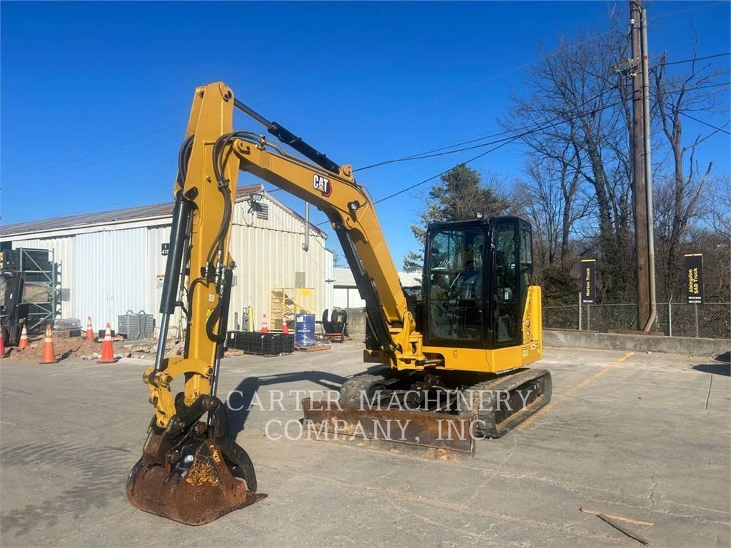 2019 CAT 306-07 CR For Sale - 67,500 USD | Cat Used