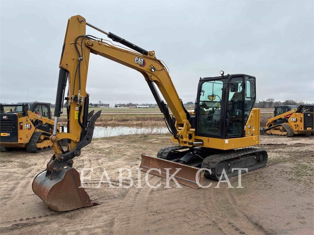 2023 CAT 306-07 CR For Sale - 85,000 USD | Cat Used