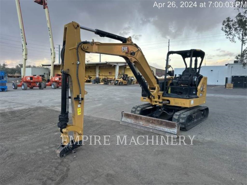 CAT 306-07 OR - Excavadoras de cadenas - Construcción - CATERPILLAR ...
