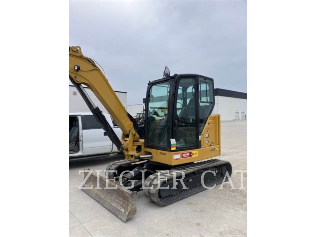 2020 CAT 306-07CR For Sale - 75,000 USD | Cat Used