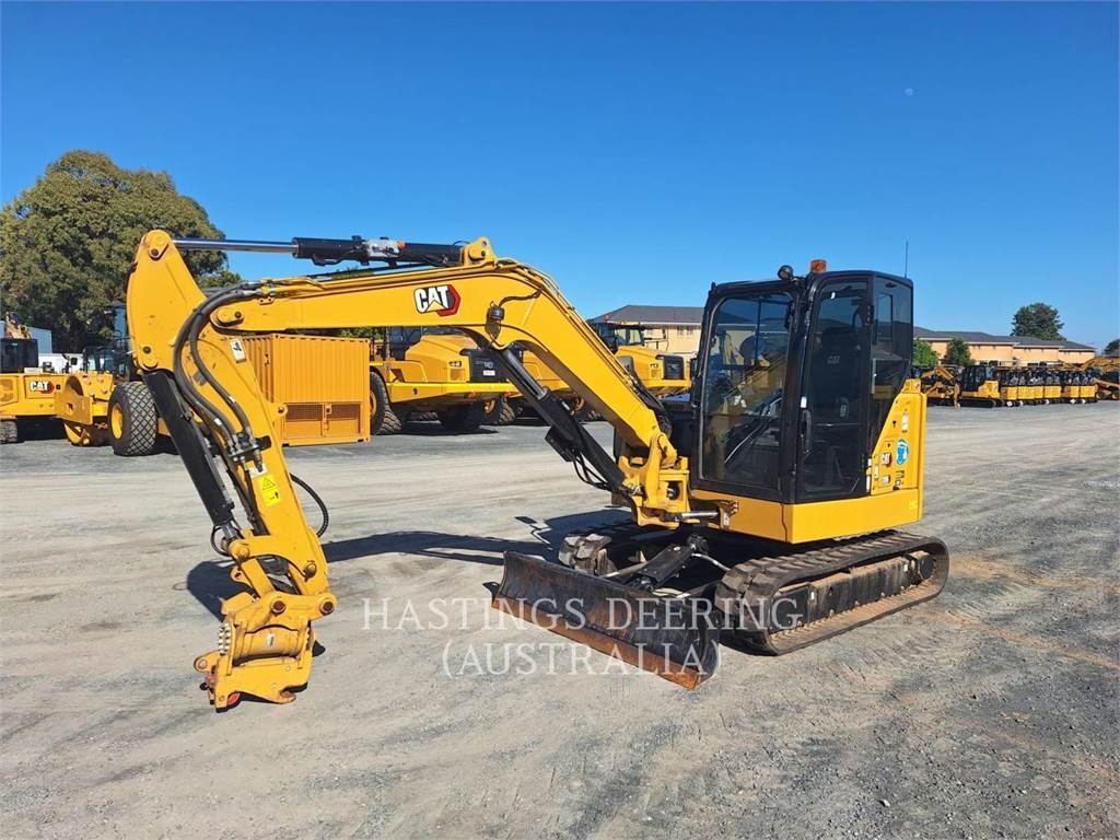 CAT 306-07CR - Excavadoras de cadenas - Construcción - CATERPILLAR ...