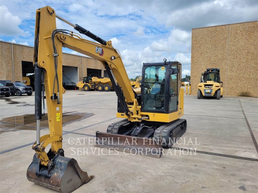 2021 CAT 306-07CR For Sale - 72,000 USD | Cat Used