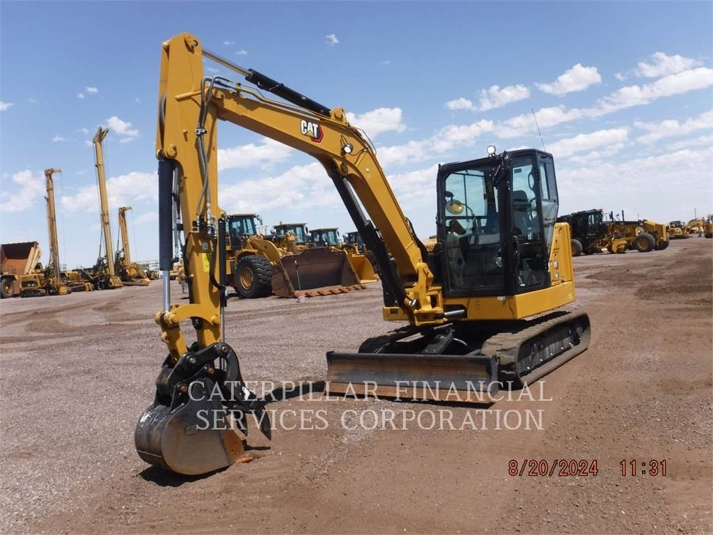 CAT 306-07CR - Excavadoras de cadenas - Construcción - CATERPILLAR ...