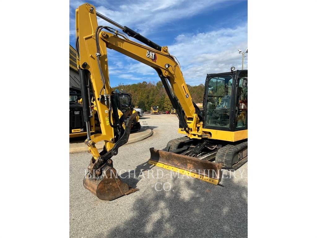 2020 CAT 306-07CR For Sale - 54,850 USD | Cat Used